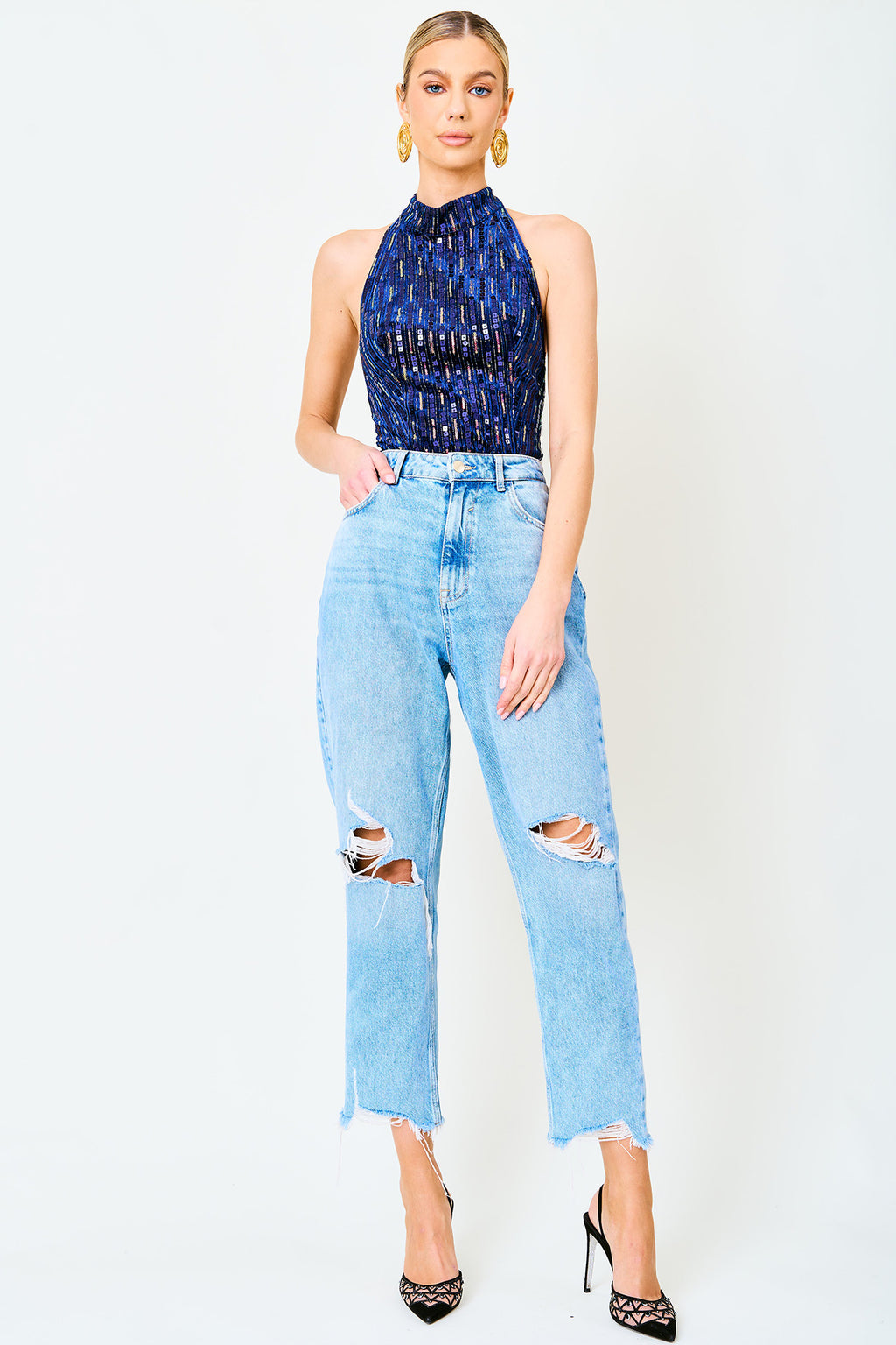 Lani Top – Virgos Lounge